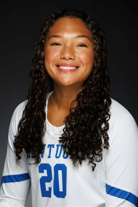 Volleyball Roster 2024 Uk Athletics