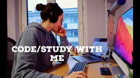 real time code with me and music youtube