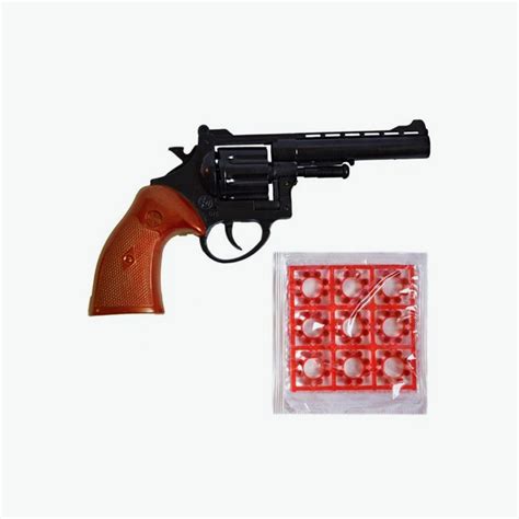 تفنگ ترقه ای کوچک آدین لند خرید اینترنتی لوازم تحریر