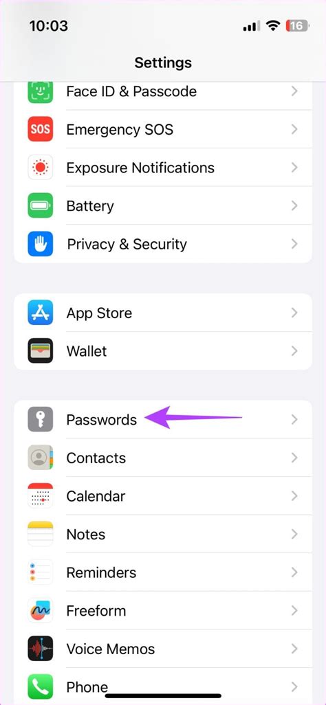 Ways To Fix Iphone Otp Autofill Not Working Guiding Tech