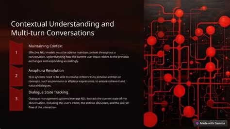 Natural Language Understandingnlu In Chatbots Pptx