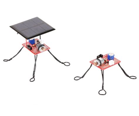 8 Simple Robots For Beginners Instructables