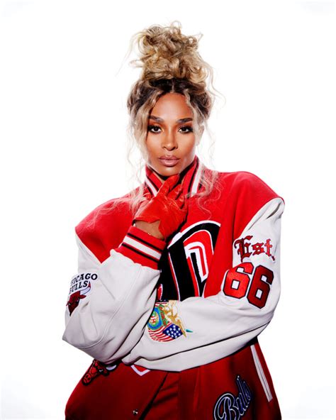 Ciara On ‘cici Ep Interview