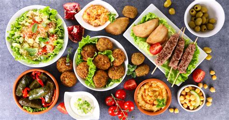Lebanese Food