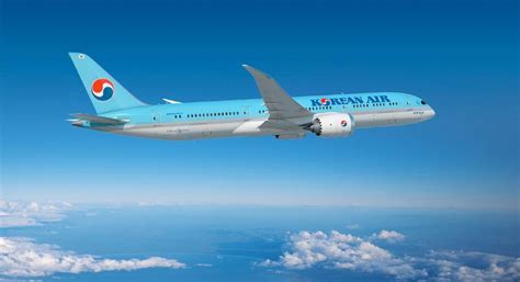 Korean Air Selects Boeing Insight Accelerator To Strengthen Predictive Maintenance For B787 Fleet