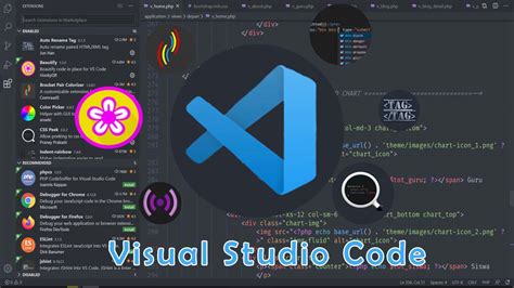MICROSOFT VISUAL STUDIO CODE Artikel Tentang IT
