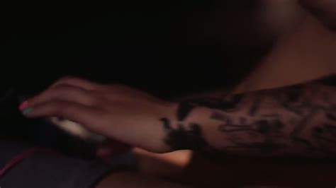 Lovely And Sexy Abigail Mac Ashlee Juliet Caresses Each Other