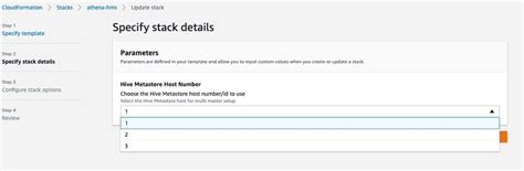 Accessing And Visualizing External Tables In An Apache Hive Metastore With Amazon Athena And