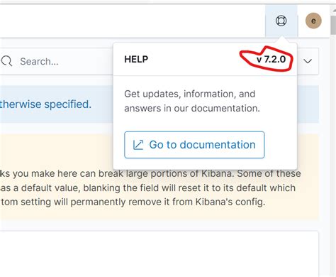 elasticsearch failed to import dashboard to kibana stack overflow