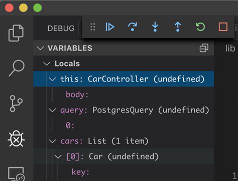Debugger Missing Inner Structure Of Objects Issue 1992 Dart Code Dart Code GitHub