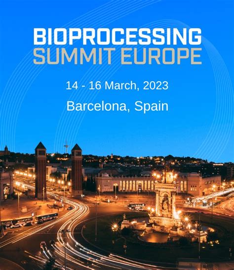 Bioprocessing Summit Europe Attendees List 2023 Bizprospex
