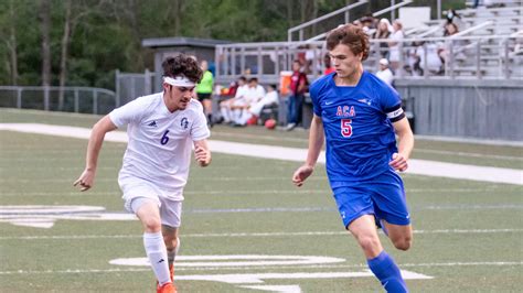 Tuscaloosa Academy Baseballs Jack Standeffer Is Athlete Of The Week