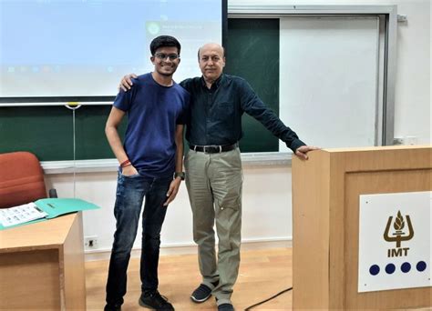 Jatin Jain On Linkedin Thank You So Much Dr Tapas Kumar Chatterjee