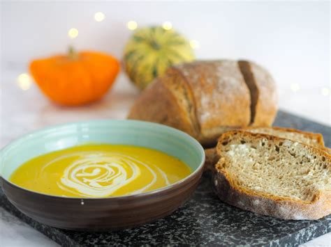 Autumnal Soup With Cully And Sully Fizzy Peaches Blog