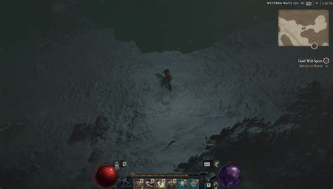 I Tried Fixing The UI A Bit R Diablo