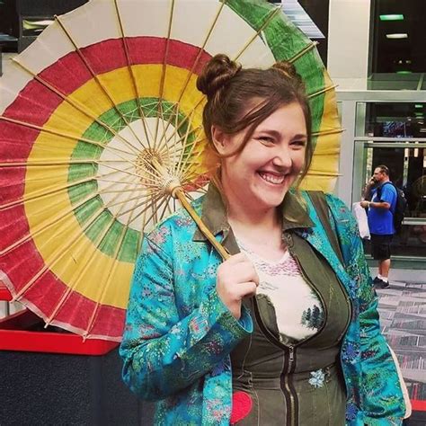 Jewel Staite Firefly Umbrella