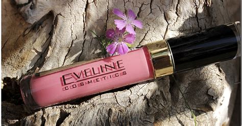 Блеск для губ Eveline Cosmetics Lovers Ultra Shine № 607 : Отзыв ...