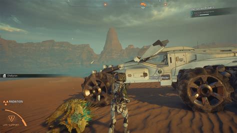 Mass Effect Andromeda Nomad Guide Controls Mining And Upgrades