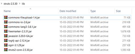 Create And Setup Struts2 Dynamic Web Application In Eclipse Geeksforgeeks