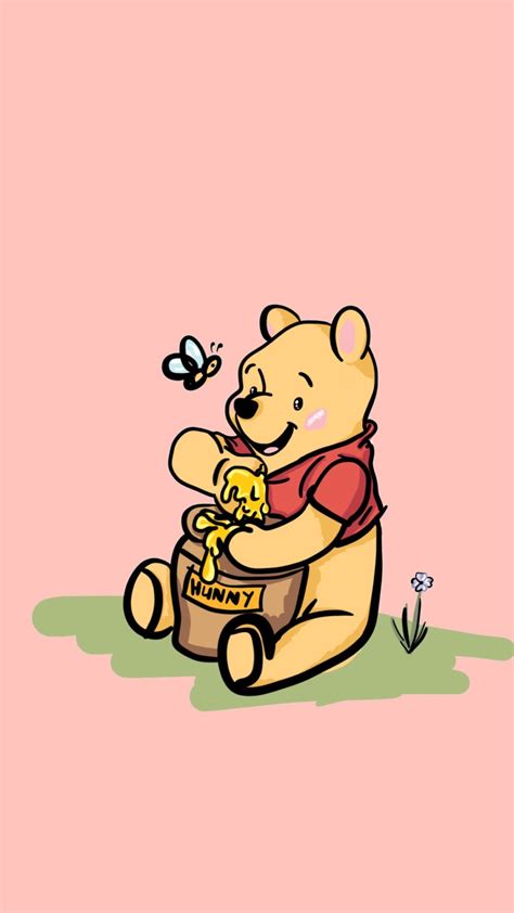 Winnie The Pooh Wallpaper