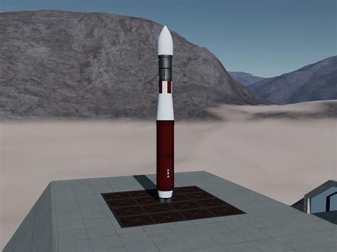 Good Looking Rocket Attempt 4 Eta Ii I Went For Something Older