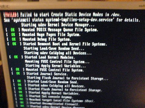 Boot Ubuntu 1604 Stuck In Emergency Mode And Nothing Works Ask Ubuntu