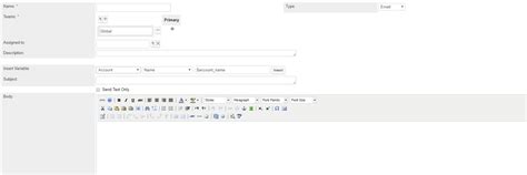 How To Add Custom Module Fields In Email Templates Dev Answers And Best