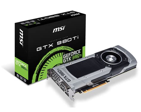 Specification GeForce GTX Ti GD MSI Korea
