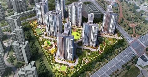 제일건설 영종국제도시 제일풍경채 디오션 당첨자 계약 앞둬