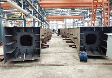 Applications For Structural Steel Sections Today Guanglei Steel Structure