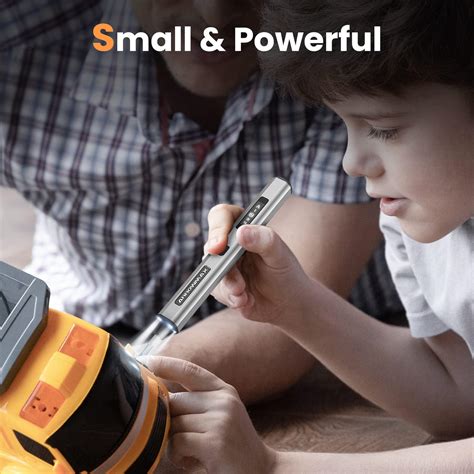 Electric Screwdriver AM ARROWMAX Cordless Precision Screwdriver Set With 34 Magnetic Precision