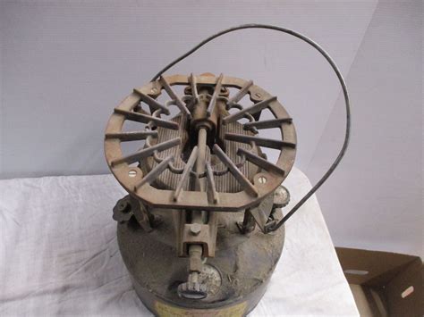 Coleman Handy Gas Plant Bodnarus Auctioneering