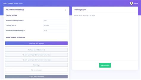 Implementing Audio Event Detection On The Edge With Particle Photon 2