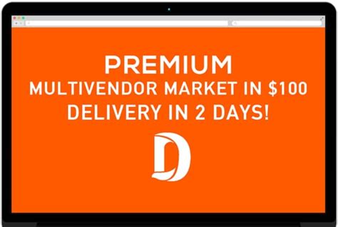 Develop Multi Vendor Ecommerce Marketplace Or Dokan Marketplace By