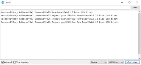 Using Ir Sensors And Remotes With Arduino Phipps Electronics