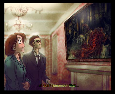 Cinemamind On Tumblr The Black Tapes Fan Art From Season 2 Episode 8