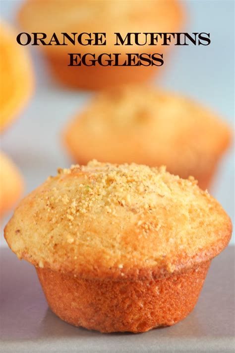 Eggless Muffins Artofit