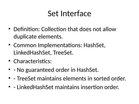 Updatedjavacollectionsframeworkpresentationpptx