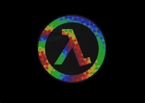Sticker Lambda — Csgocs2 Vpesports