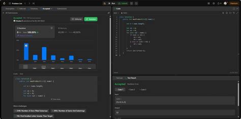 100daysofcode Leetcode Java Codingchallenge Problemsolving Techjourney Keeplearning
