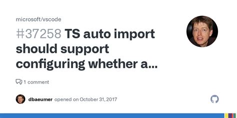 Ts Auto Import Should Support Configuring Whether A Star Or A Qualified Import Is Used · Issue