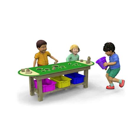 Sorting Table Discovery Play Schoolscapes Uk