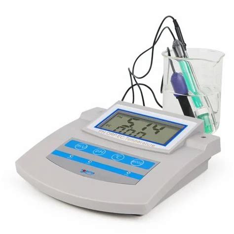 Table Top Multi Parameter Ph Ec Tds Cf Orp Temperature Water Quality Monitor At ₹ 15500piece