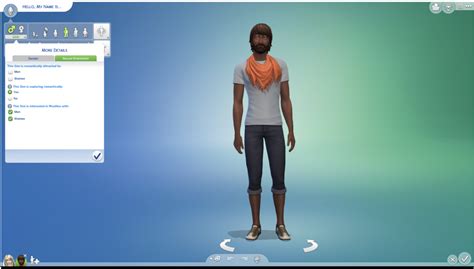 Sims 4 Update Introduces New Sexualities And Romantic Orientations To