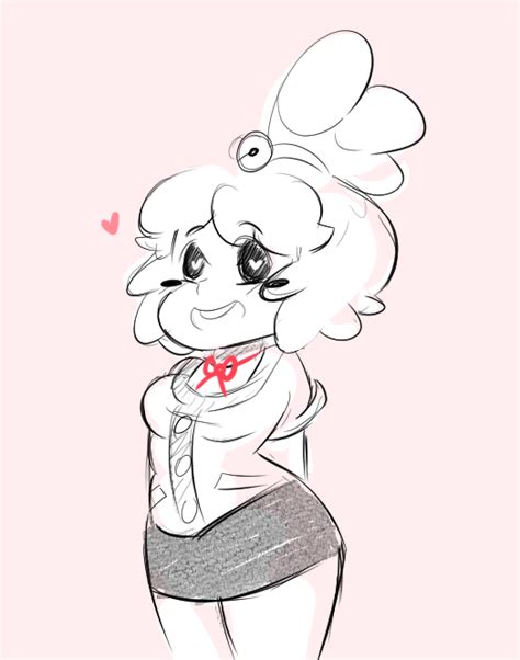 Isabelle The Good Girl By Vallycuts On Newgrounds