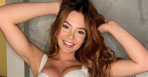 Инфлюенсер отверг поцелуй Лины Теджейру и сети ему не прощают Infobae