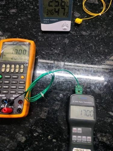 Dc Temperature Calibration Simulator Mv At ₹ 450piece In Chennai Id