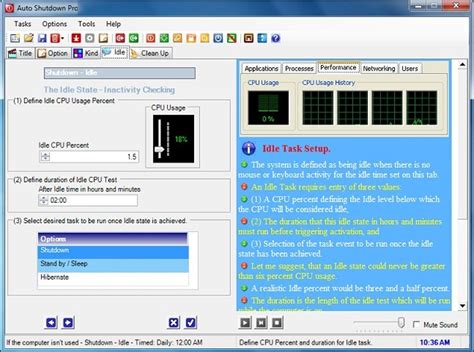 Auto Shutdown Free Download