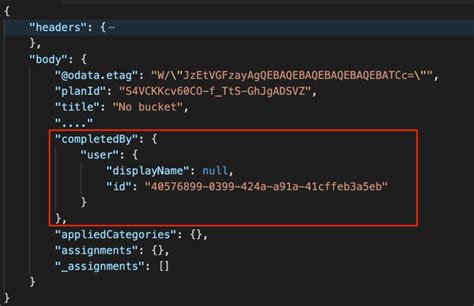 Get The User Who Completed A Planner Task With Power Automate