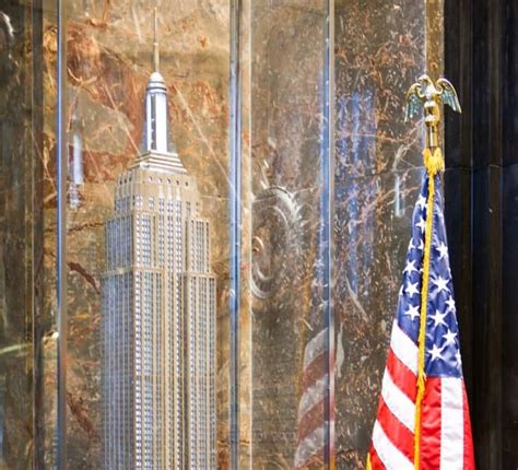 História Do Empire State Building Quando E Porquê Foi Construído